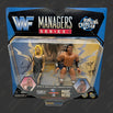 Sable & Marc Mero dual signed WWF Jakks Manager Series 1 Action Figure ...