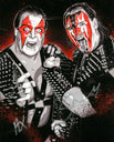 Demolition - Ax and Smash dual signed 8x10 Photo – Signed By Superstars