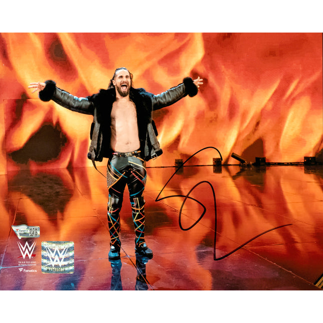 Signed WWE Limited Edition – Signed By Superstars