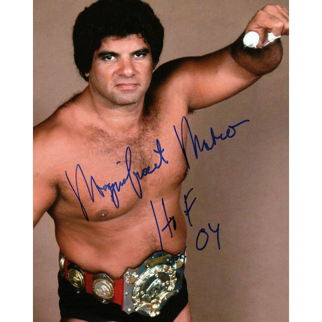 Signed 8x10 Photos – Signed By Superstars