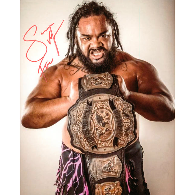 Signed 8x10 Photos – Signed By Superstars