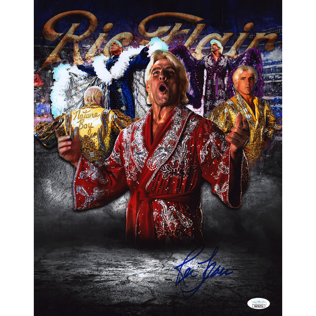 Signed 11x14 Photos – Signed By Superstars