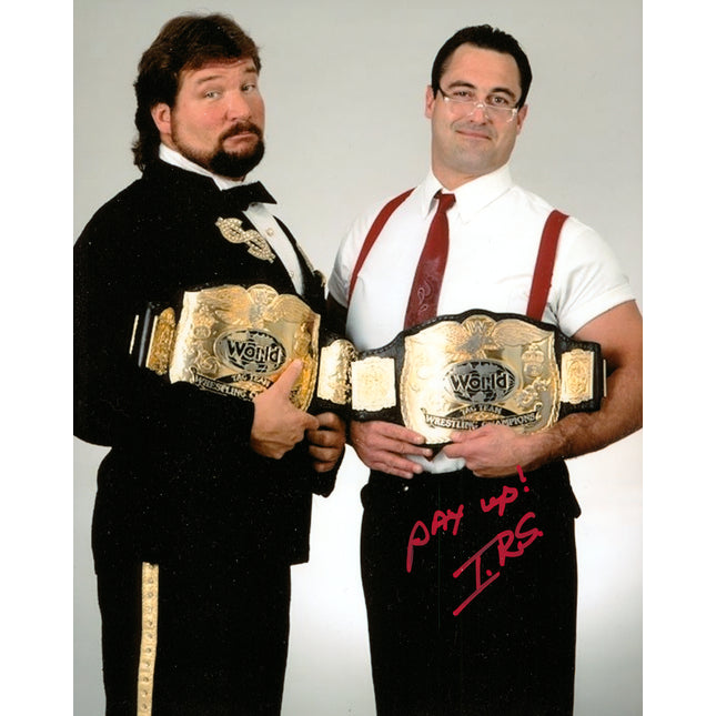 Signed 8x10 Photos – Signed By Superstars