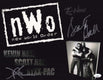 Kevin Nash, Scott Hall & X-Pac triple signed 11x14 Photo (w/ JSA ...