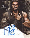 Roman Reigns signed 11x14 Photo – Signed By Superstars