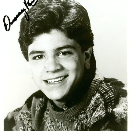 Danny Ponce (Hogan Family) signed 8x10 Photo – Signed By Superstars