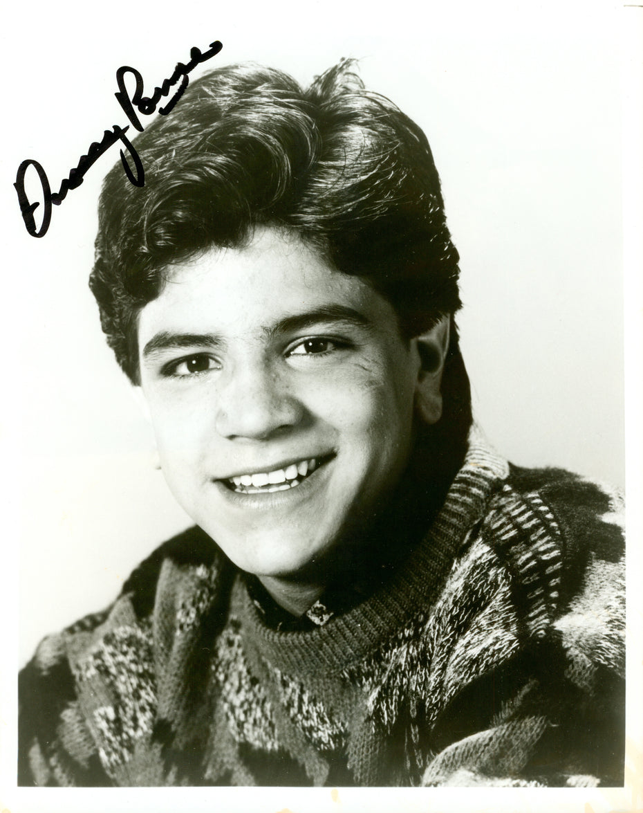 Danny Ponce (Hogan Family) signed 8x10 Photo – Signed By Superstars