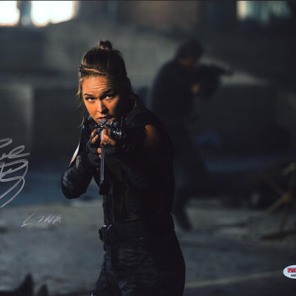 Ronda Rousey (Expendables) signed 11x14 Photo (w/ PSA) – Signed By ...