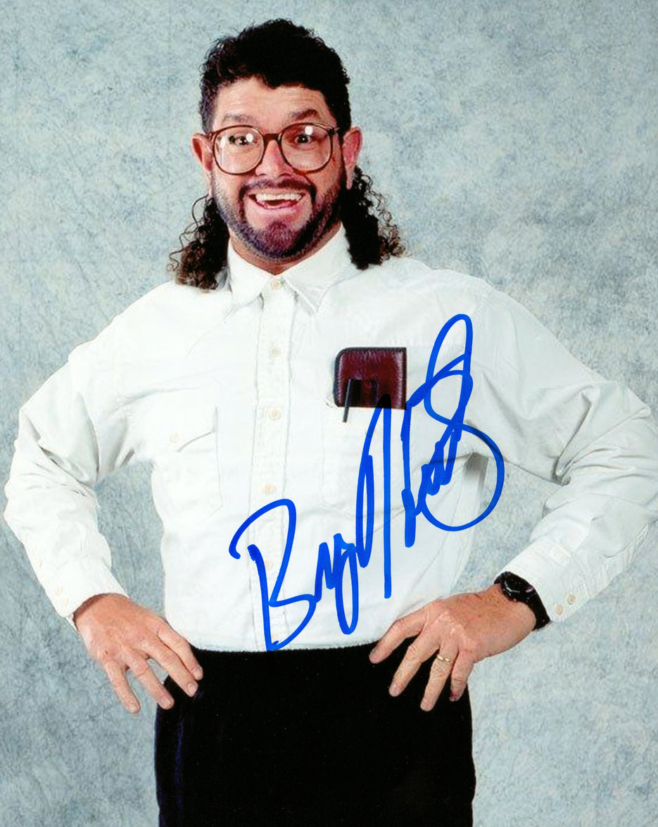 Barry Horowitz signed 8x10 Photo – Signed By Superstars