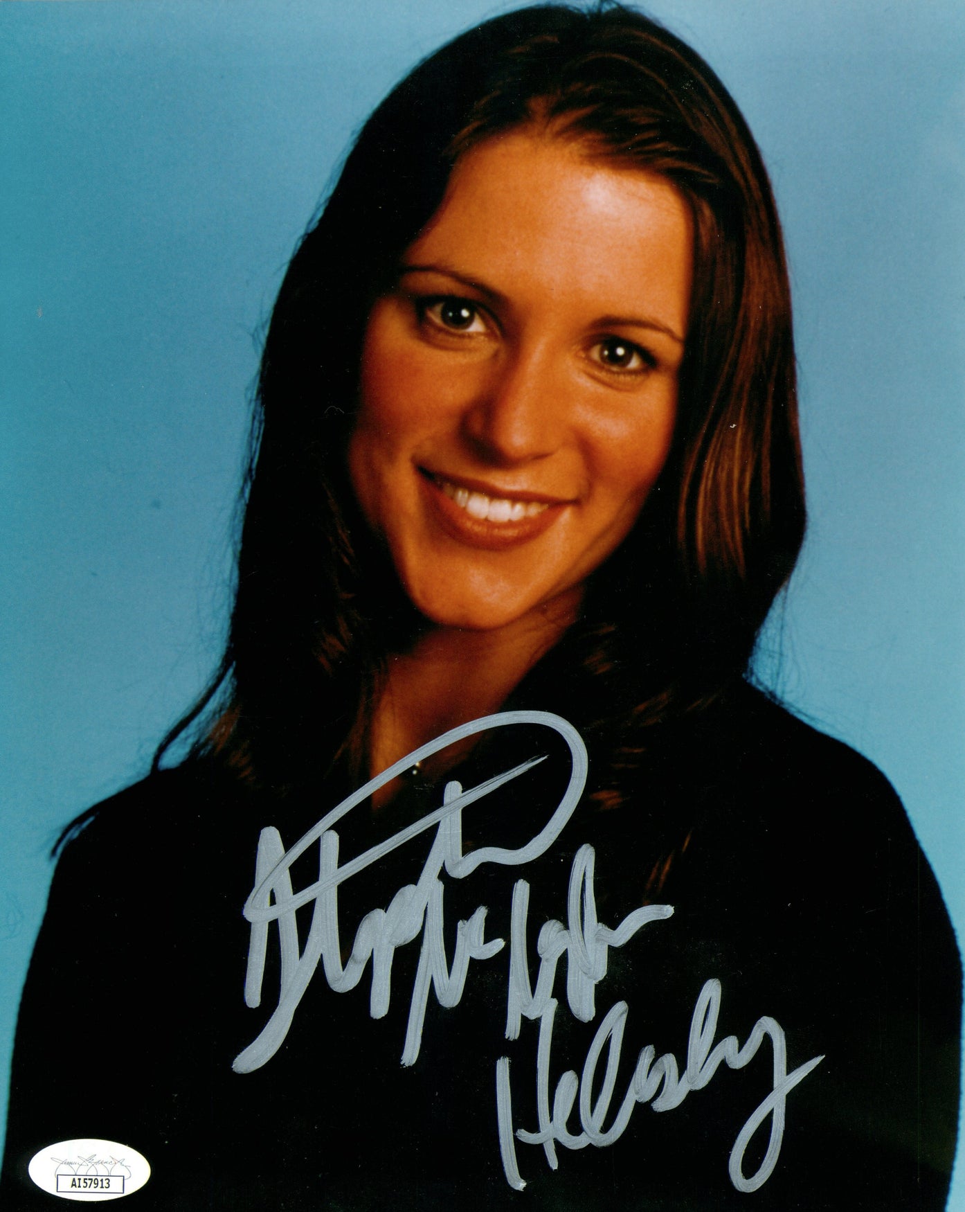 Stephanie McMahon Helmsley signed 8x10 Photo (w/ JSA) – Signed By ...