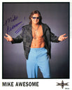 Mike Awesome signed 8x10 Photo – Signed By Superstars