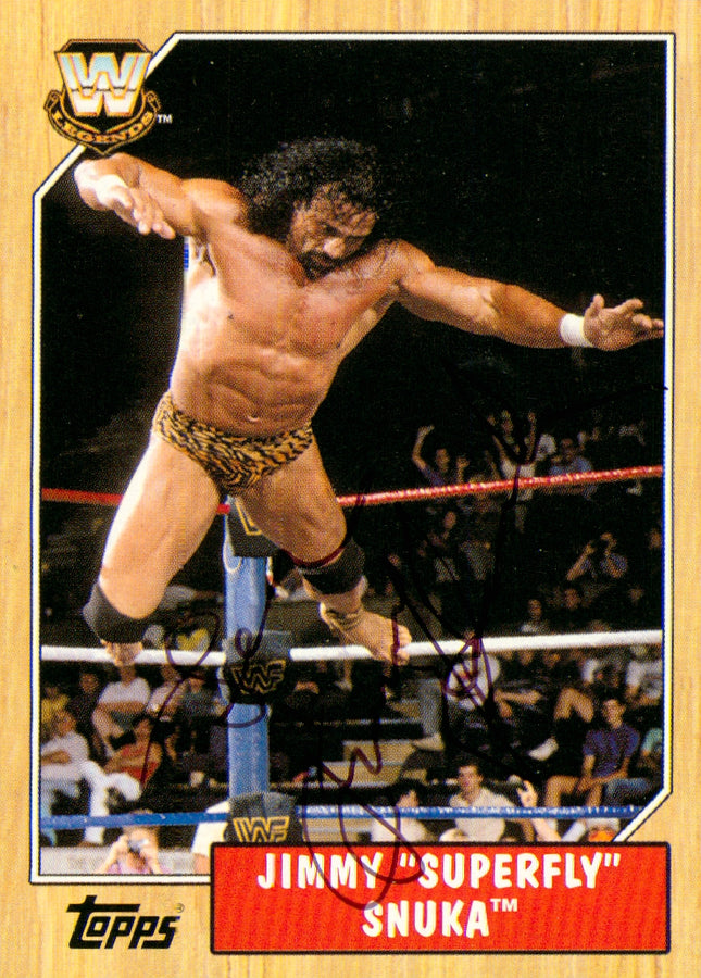 Signed Trading Cards – Signed By Superstars