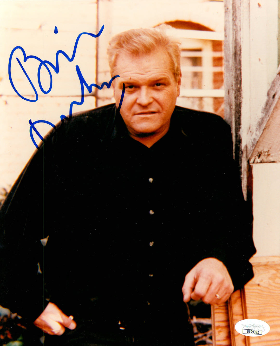 Brian Dennehy (Rambo First Blood) signed 8x10 Photo (w/ JSA) – Signed ...