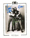 Kevin Nash, Scott Hall & X-Pac triple signed 8x10 Photo – Signed By ...