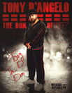 Tony D'Angelo signed 11x14 Photo – Signed By Superstars