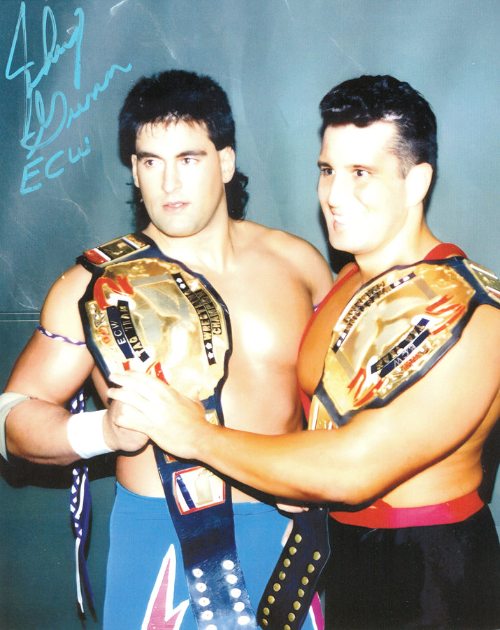 Johnny Gunn signed 8x10 Photo – Signed By Superstars