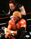 Sycho Sid signed 8x10 Photo (w/ PSA) – Signed By Superstars