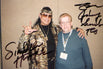 Jimmy Snuka & Oliver Humperdink dual signed 4x6 Photo – Signed By ...
