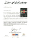 Multi-signed WWF WrestleMania 2 Event Program (w/ JSA & Beckett ...