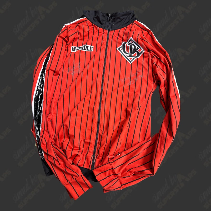 Matt Riddle signed Ring Worn Tights & Jacket Combo (NXT Wargames ...