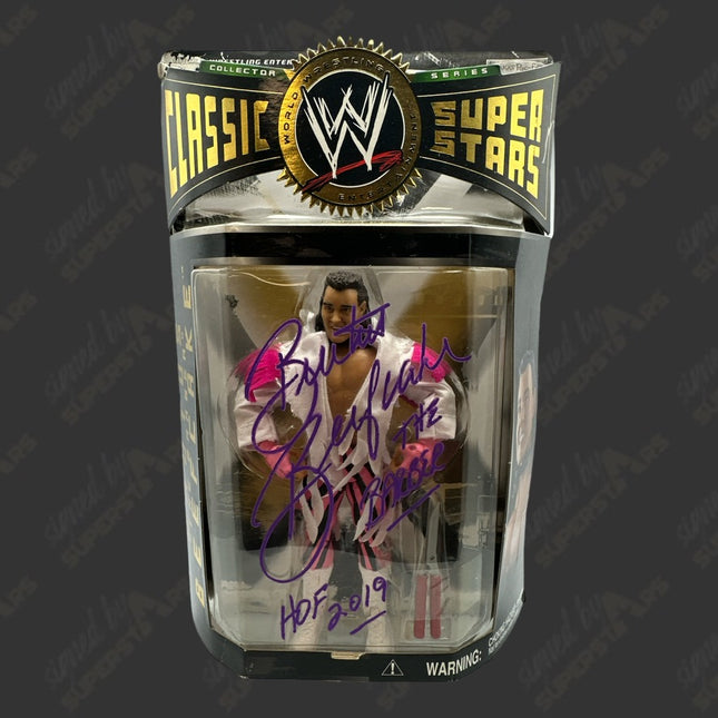 Signed Action Figures – Signed By Superstars