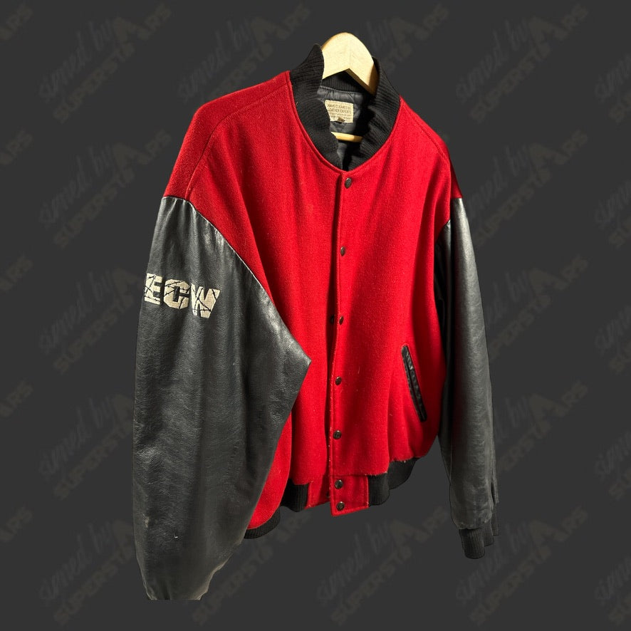 Missy Hyatt worn Original ECW Jacket (Size: Large / Un-signed) – Signed ...