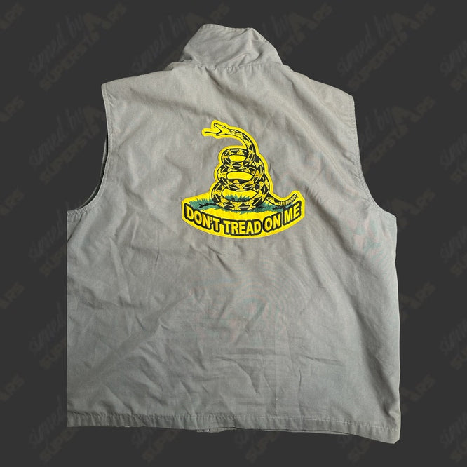 Zeb Colter (Dutch Mantell) signed Ring Worn Jacket from WWE – Signed By ...