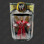 Paul Orndorff signed WWE Jakks Classic Superstars Action Figure ...