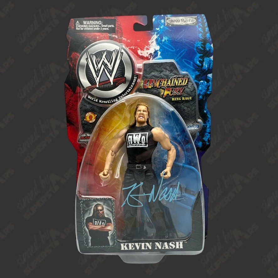 Signed Action Figures – Signed By Superstars