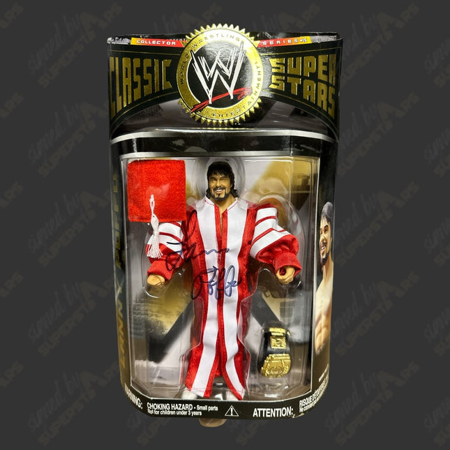 Signed Action Figures – Signed By Superstars