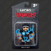 Bully Ray signed Micro Brawler Action Figure – Signed By Superstars