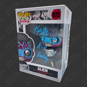 Signed Celebrity Funko POP Figures – Signed By Superstars