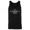 WWE Crown Jewel Perth 2025 Men's WWE Tank Top – Signed By Superstars