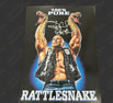 Stone Cold Steve Austin signed 11x17 Poster – Signed By Superstars