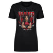 Stephanie Vaquer Horns WWE Women's T-Shirt – Signed By Superstars