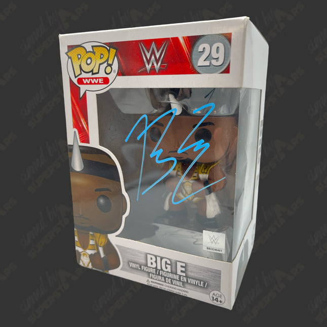 Signed Funko POP Figures – Signed By Superstars