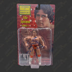 Tito Santana signed Legends of Wrestling Action Figure – Signed By ...