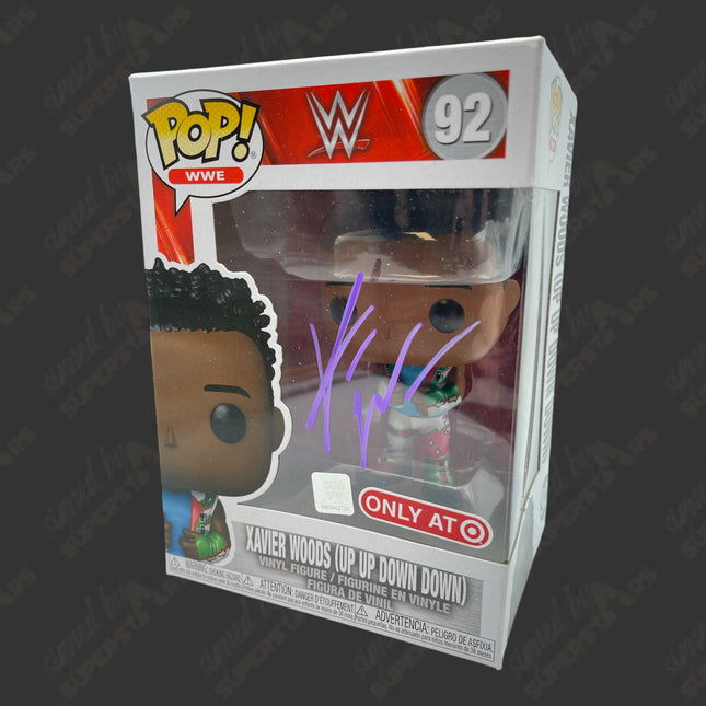 Signed Funko POP Figures – Signed By Superstars