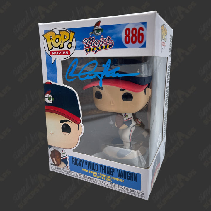 Signed Celebrity Funko POP Figures – Signed By Superstars