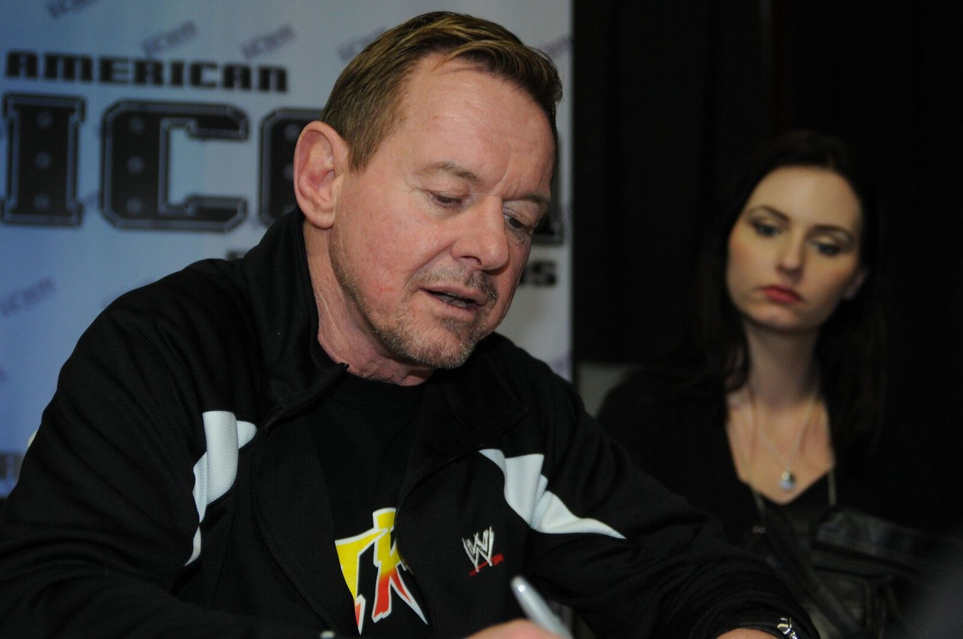 Jimmy Snuka & Rowdy Roddy Piper dual signed Coconut (w/ PSA) – Signed ...