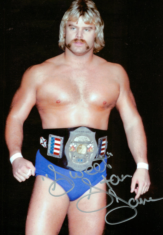 Stan Lane signed 8x10 Photo – Signed By Superstars
