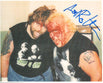 Axl Rotten signed 8x10 Photo – Signed By Superstars