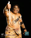 Umaga signed 8x10 Photo – Signed By Superstars