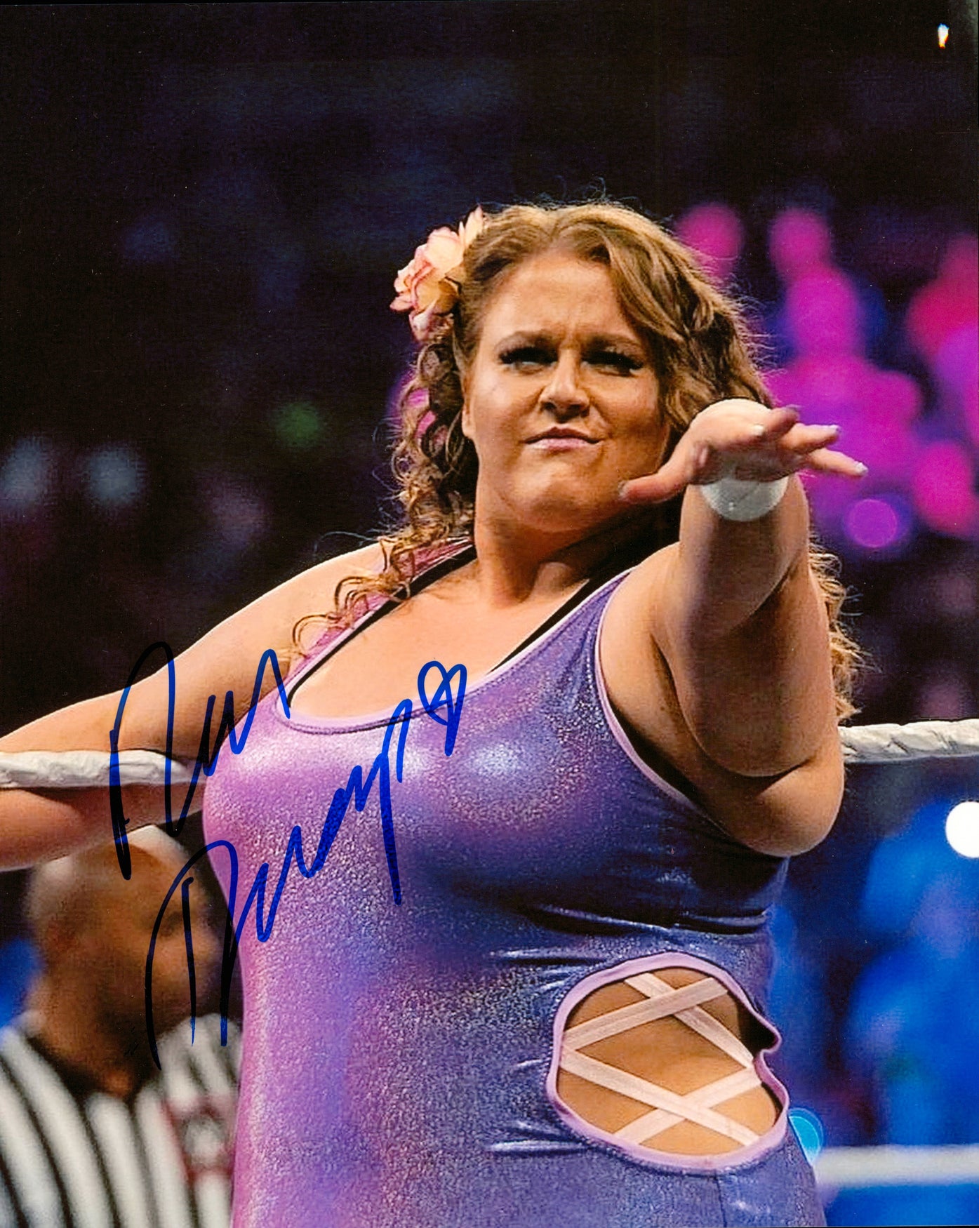 Doudrop signed 8x10 Photo – Signed By Superstars