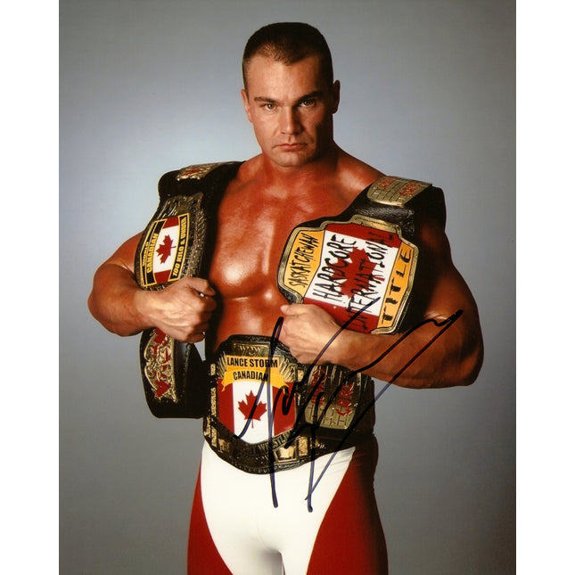 Signed 8x10 Photos – Signed By Superstars