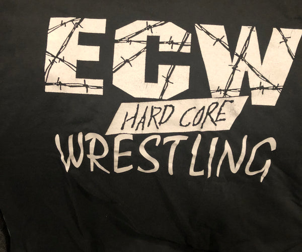 ecw logos